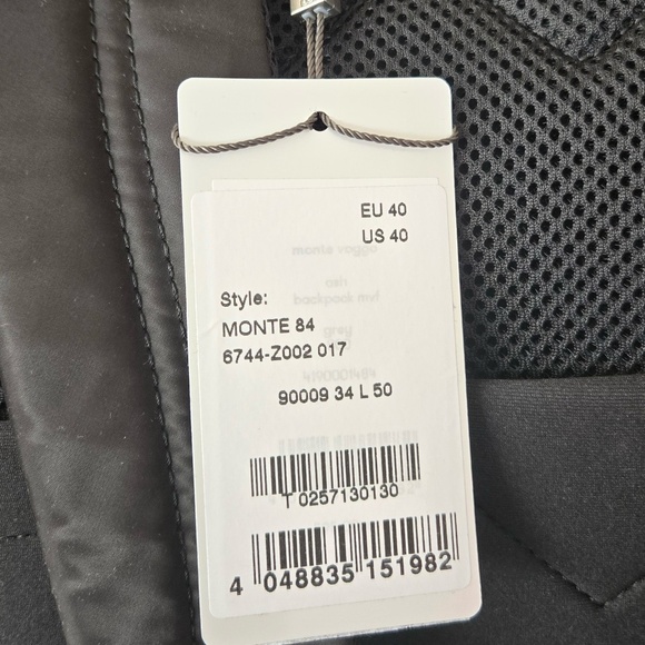 Bogner | Bags | Bogner Monte Voggo Ash Backpack | Poshmark